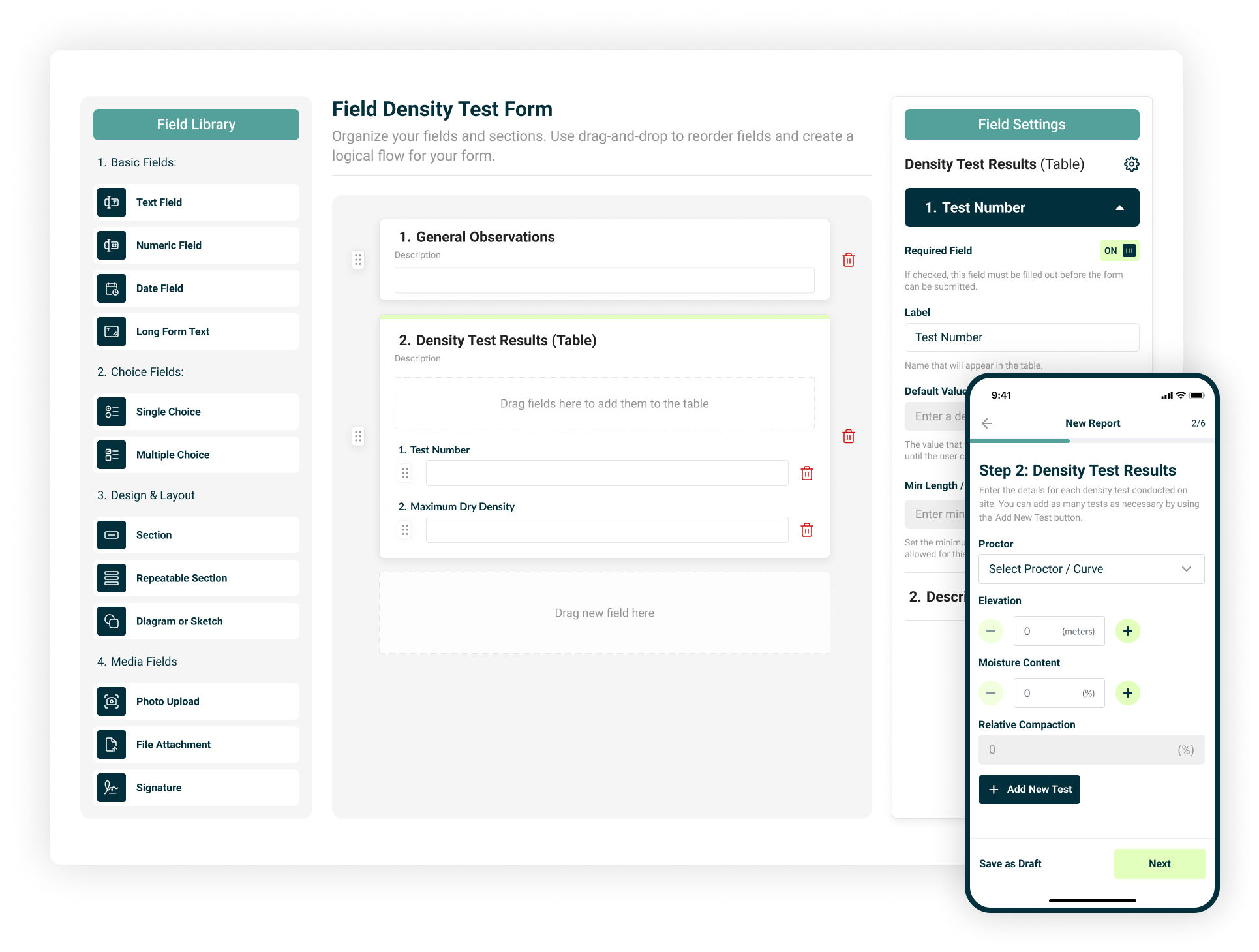 Geotechnical Engineering Software | Aldoa Data Management